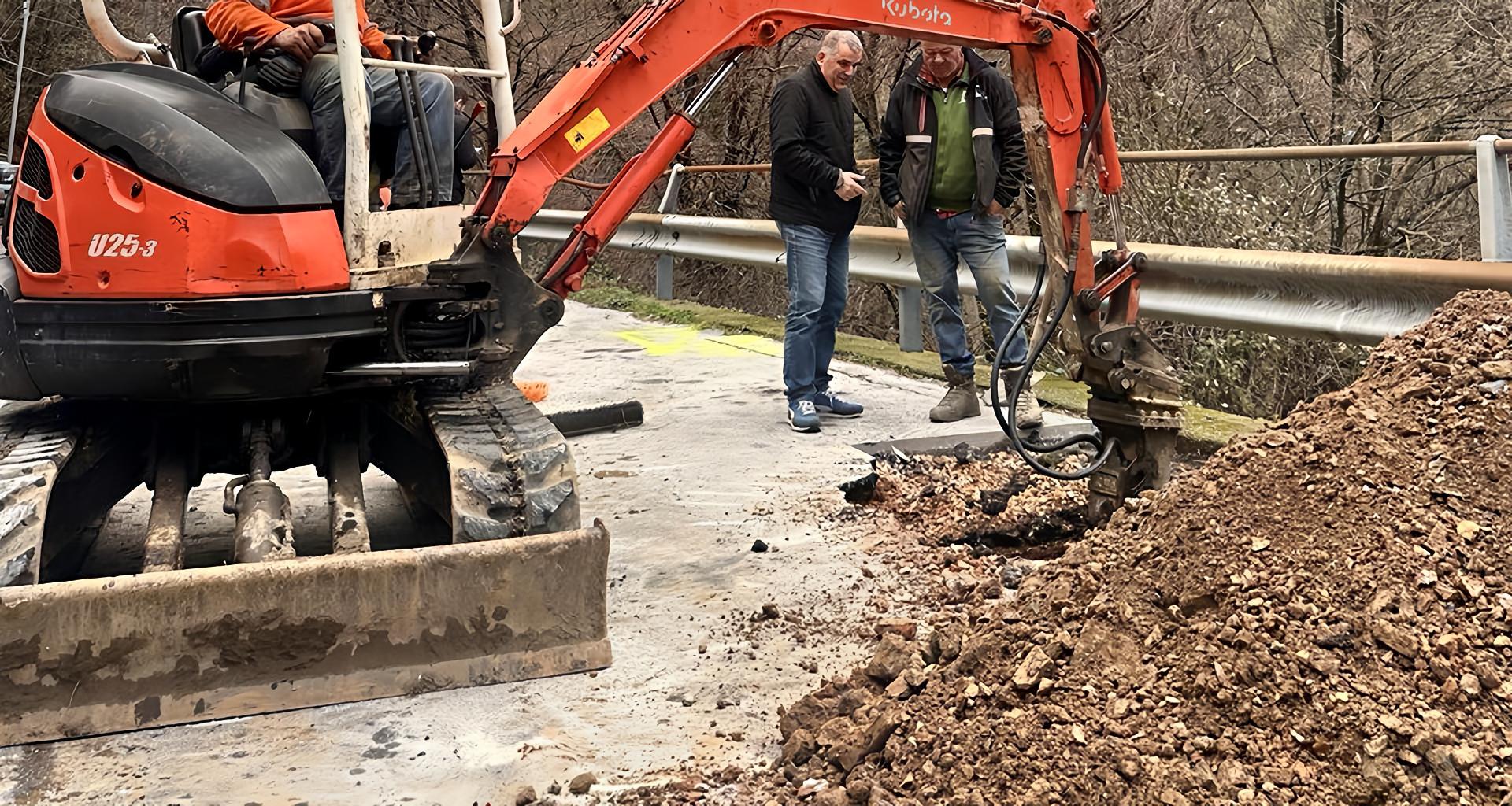 Più illuminazione a Casoli. Previsti dieci punti luce per 300 metri di ...