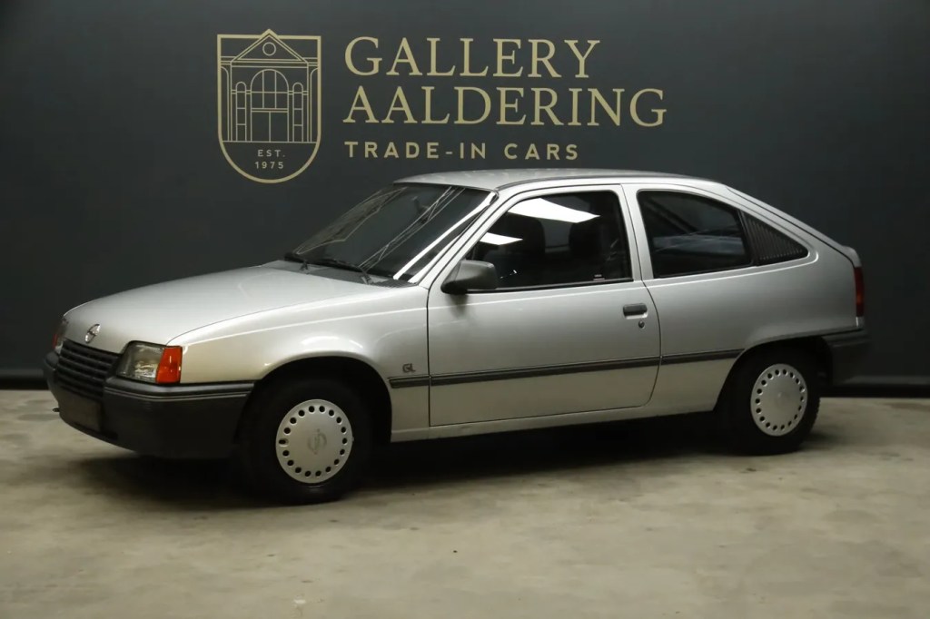 Why the Opel Kadett is the ultimate underrated 80s hot hatch