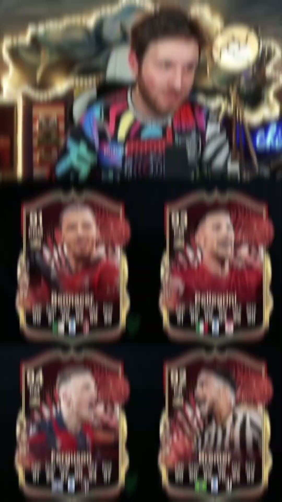 OMG 96 TOTS! Rank 3 is better than rank 1! #shorts