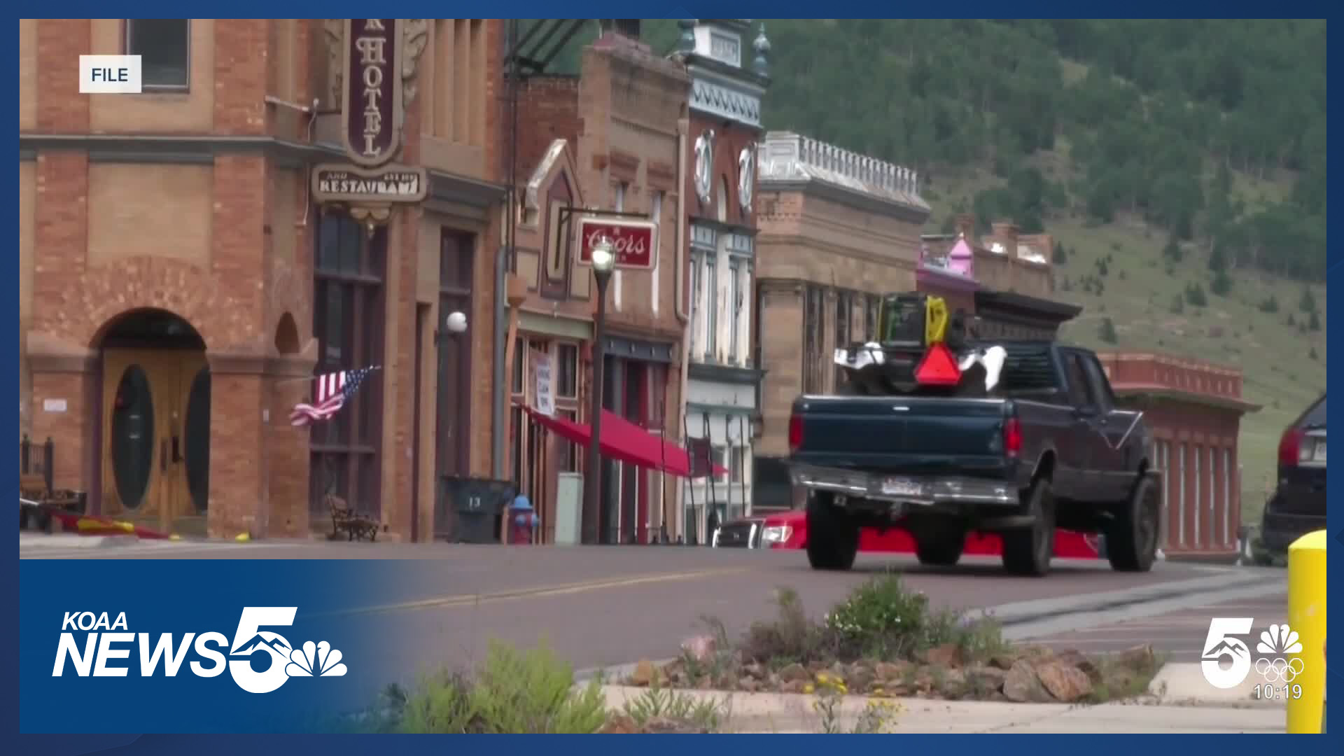 Two southern Colorado communities receiving grant money to boost clean ...