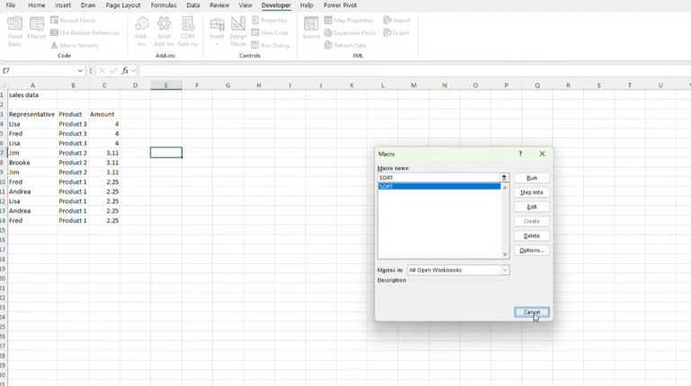 Make Excel do the boring part of budgeting with a bank CSV macro