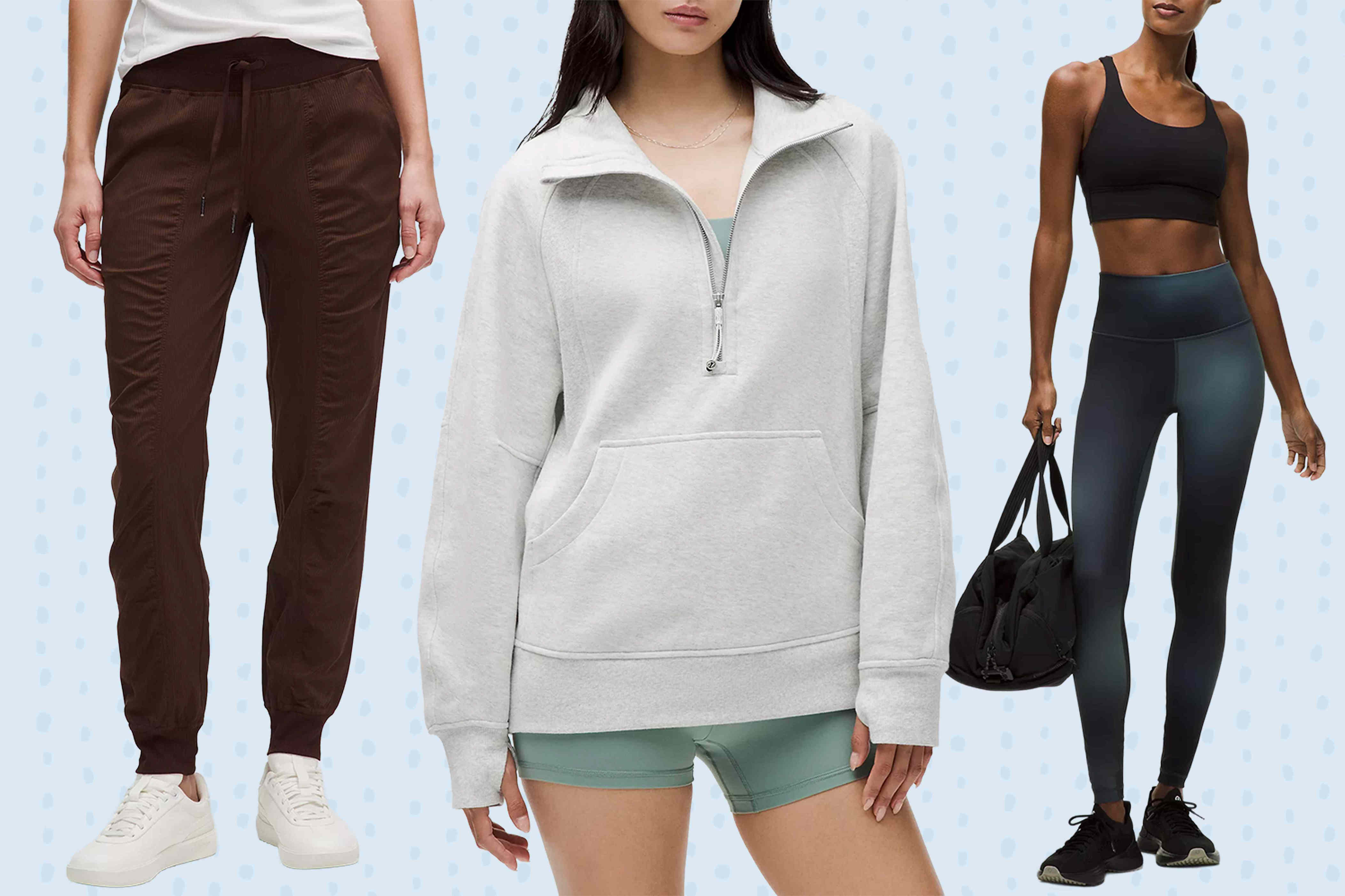 Lululemon's 'We Made Too Much' section starts at $7—shop newly added ...