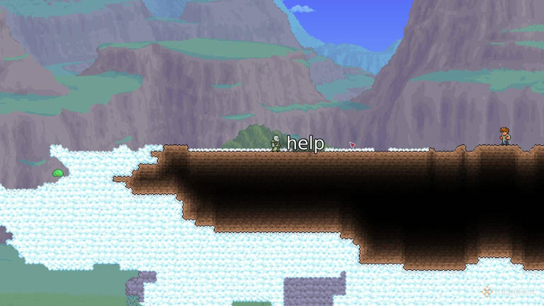 Terraria's Skyblock Challenge Is Going To Destroy