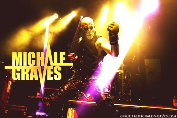 Former lead singer of horror punk band Misfits set for gig