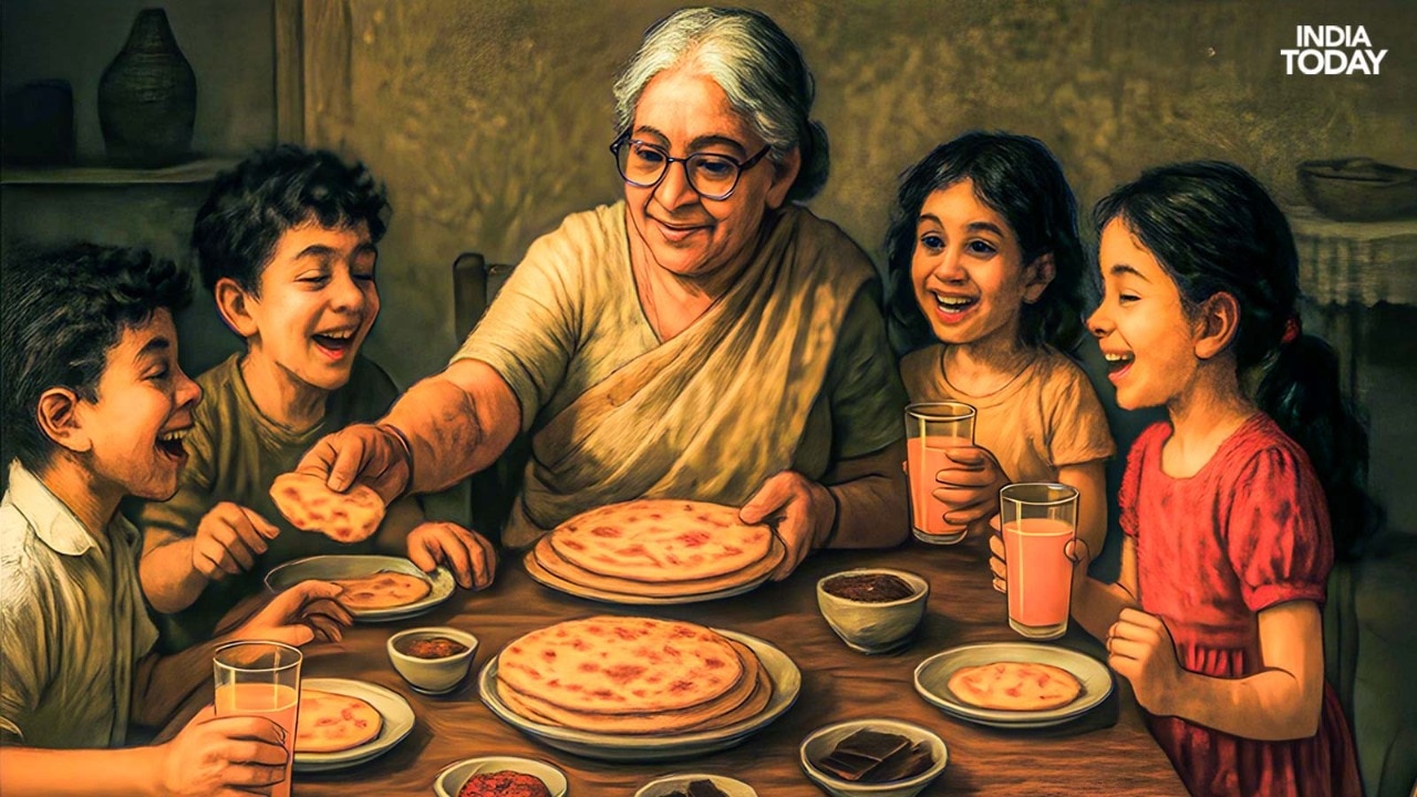 Nani ka ghar vs dadi ka ghar: Why most lean towards the maternal side
