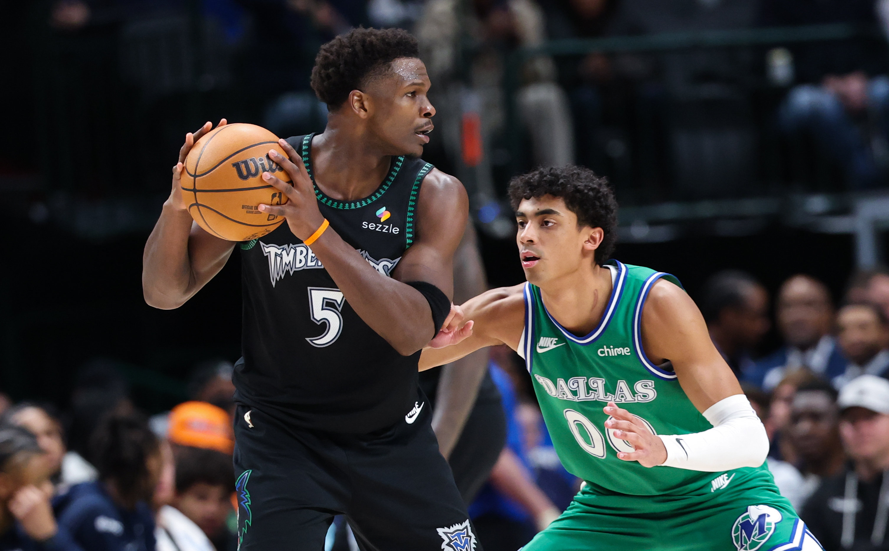 Mavericks vs. Timberwolves recap: 3 things from Mavericks 118-105 loss ...