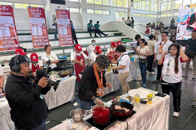 'Dinuguang puso ng saging?' DSWD's 'Walang Gutom Cook-Off Challenge ...
