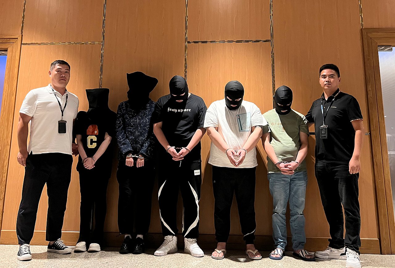 China executes 11 members of Myanmar-based syndicate in crackdown on ...