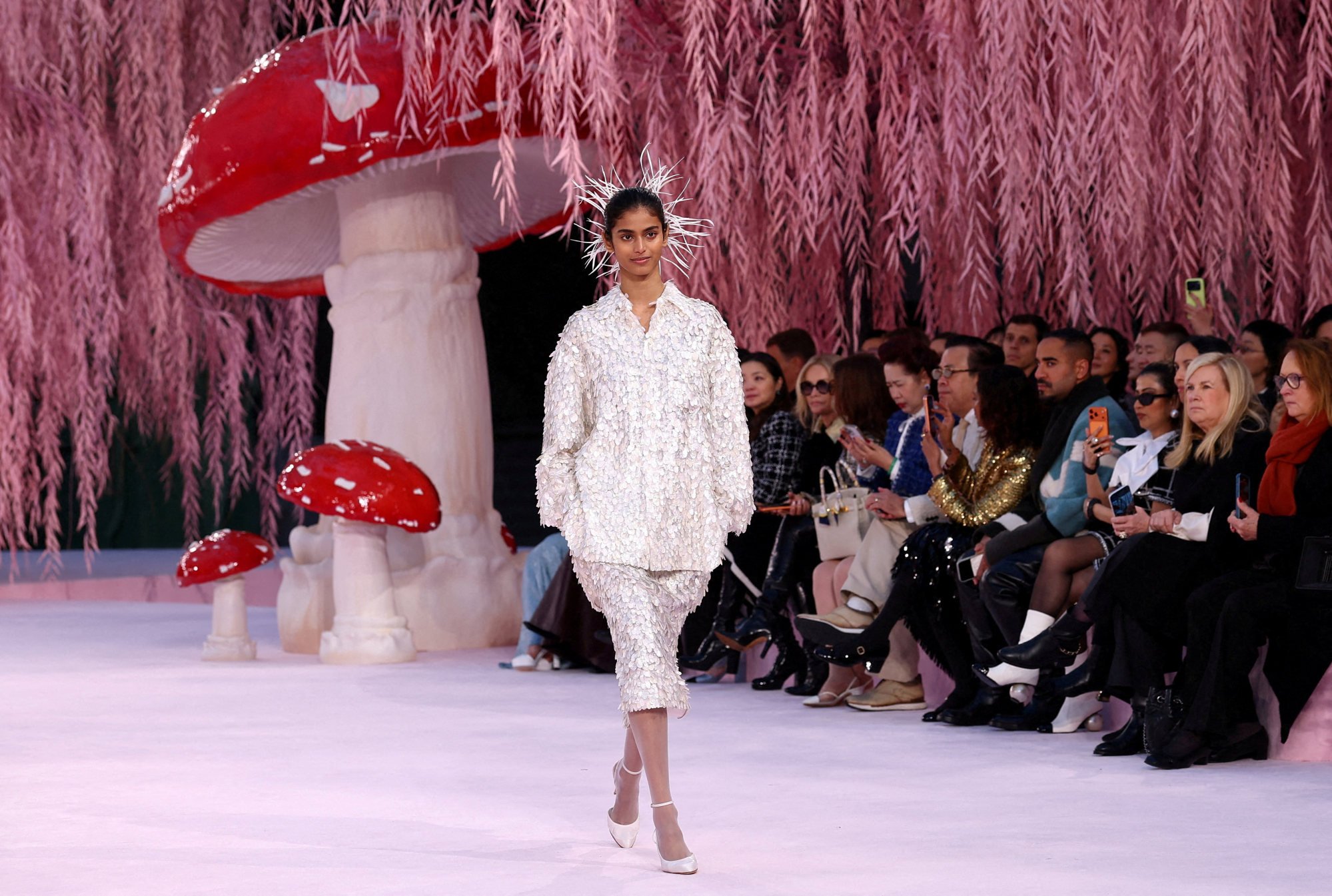 Meet Christina Chung, the Hong Kong model nearing 60 who made waves at ...