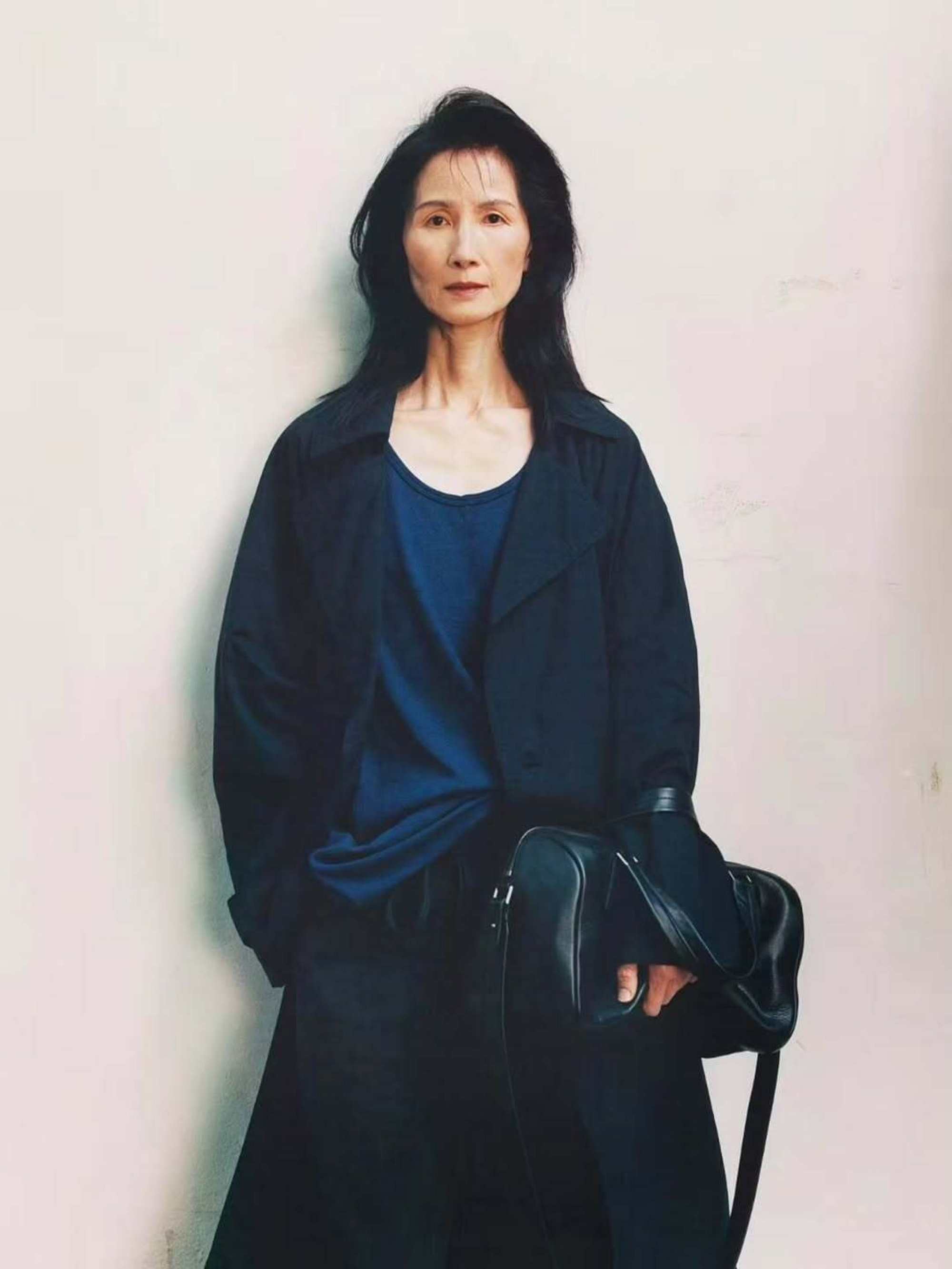 Meet Christina Chung, the Hong Kong model nearing 60 who made waves at ...
