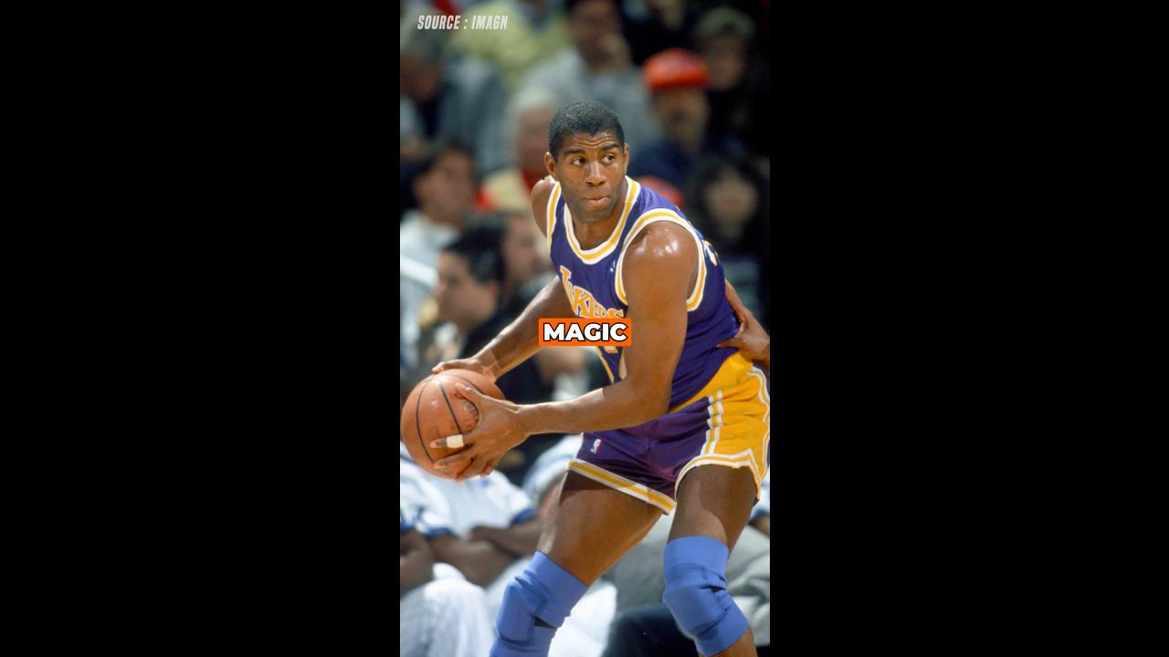 Larry Bird reveals how Celtics teammates used to mock Magic Johnson