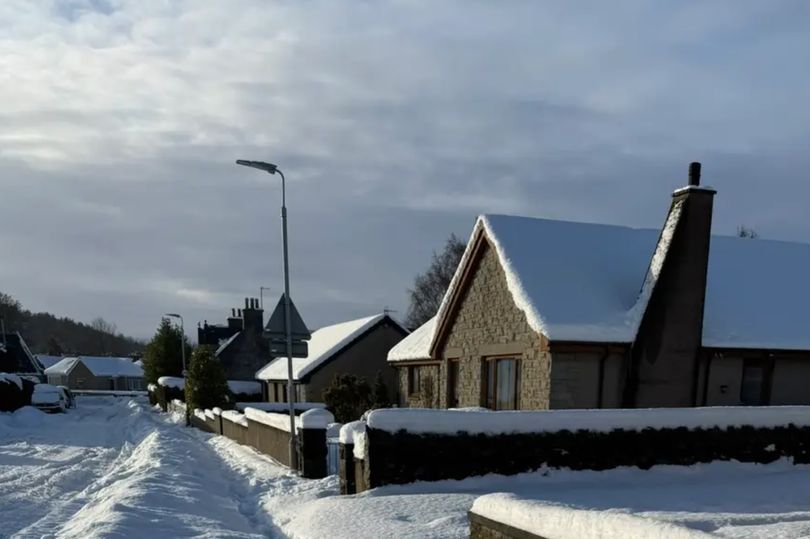 13 counties in England face 'three inch' snow bomb and it hits next week