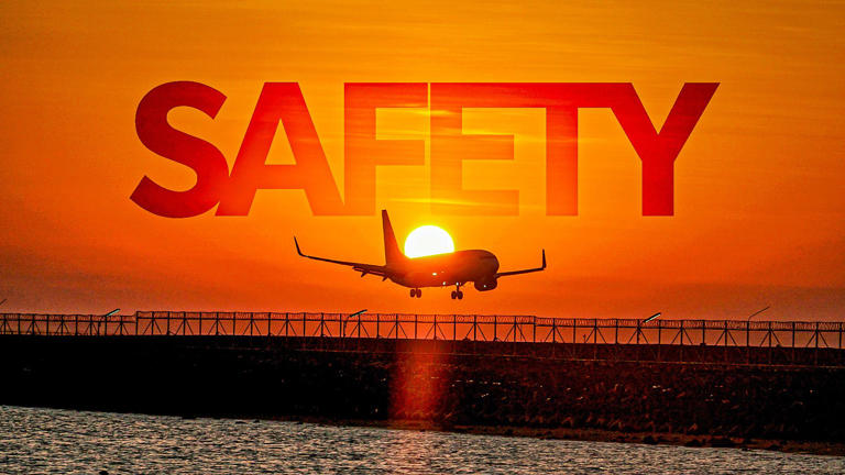 5 airlines with notable safety records