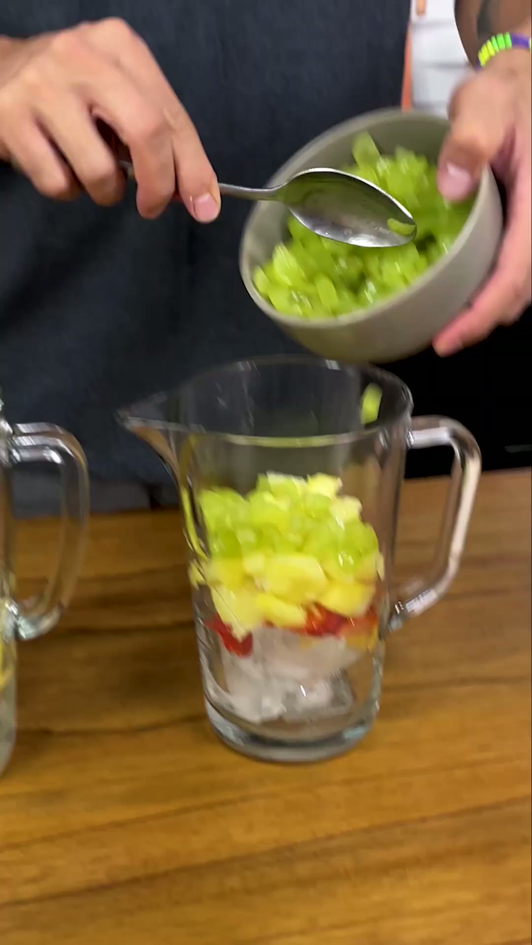 Os melhores drinks sem álcool para beber sem moderação! 😄🍹 #shorts