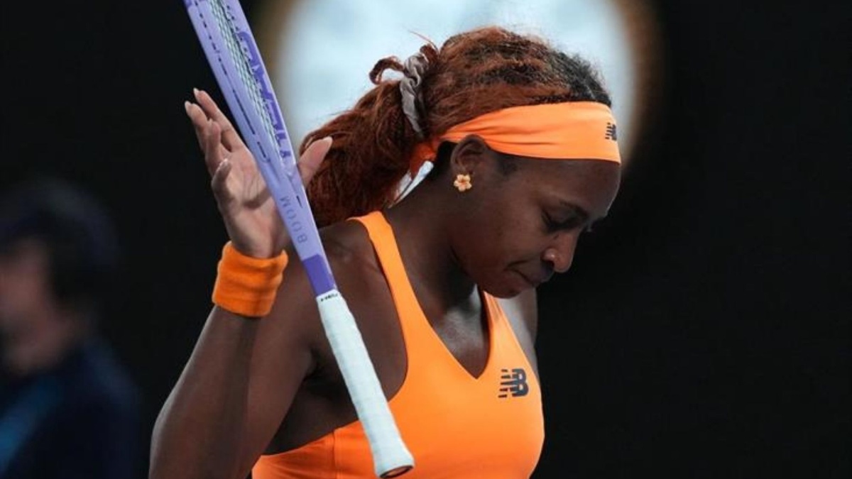 El valiente mensaje de Coco Gauff que sacude al tenis mundial
