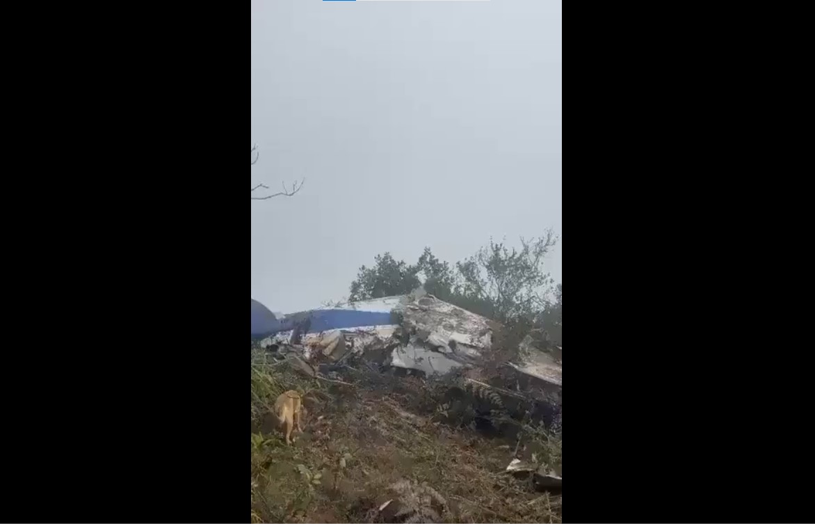 Small plane crashes in rural area of northeast Colombia, killing all 15 ...