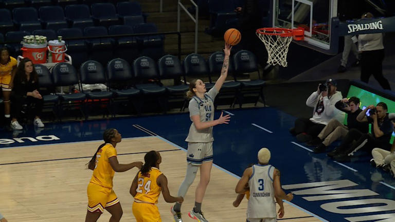 ODU women dominate UL-Monroe 85-62 behind Stack’s career night