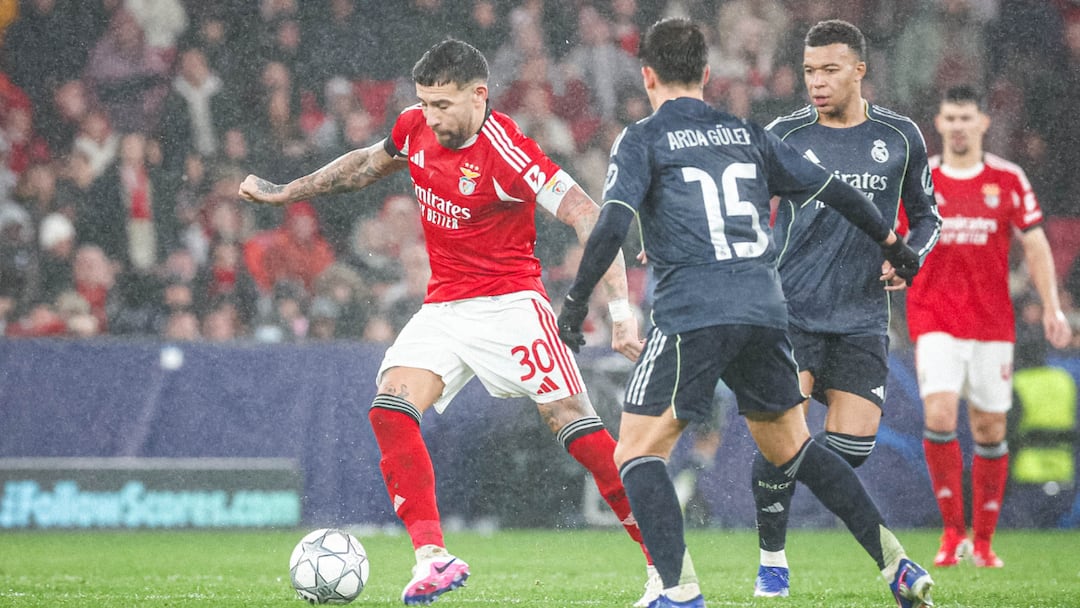 Real Madrid on the verge of Champions League exit! Who will they face ...