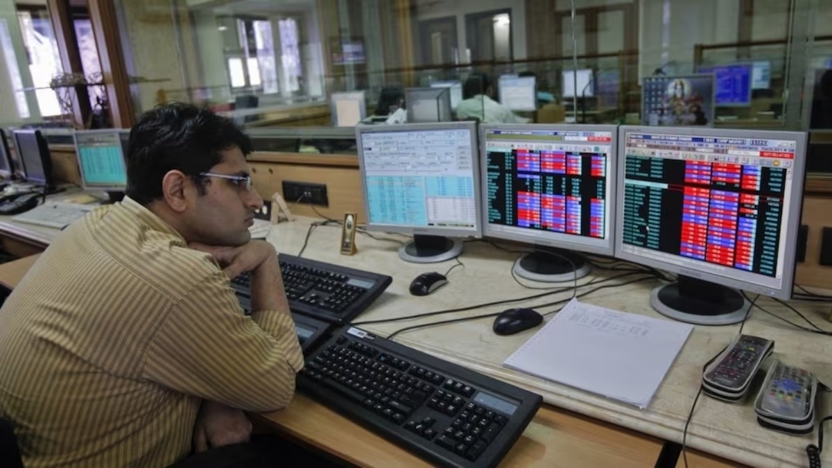 Sensex falls 600 points: What's dragging the stock market down today