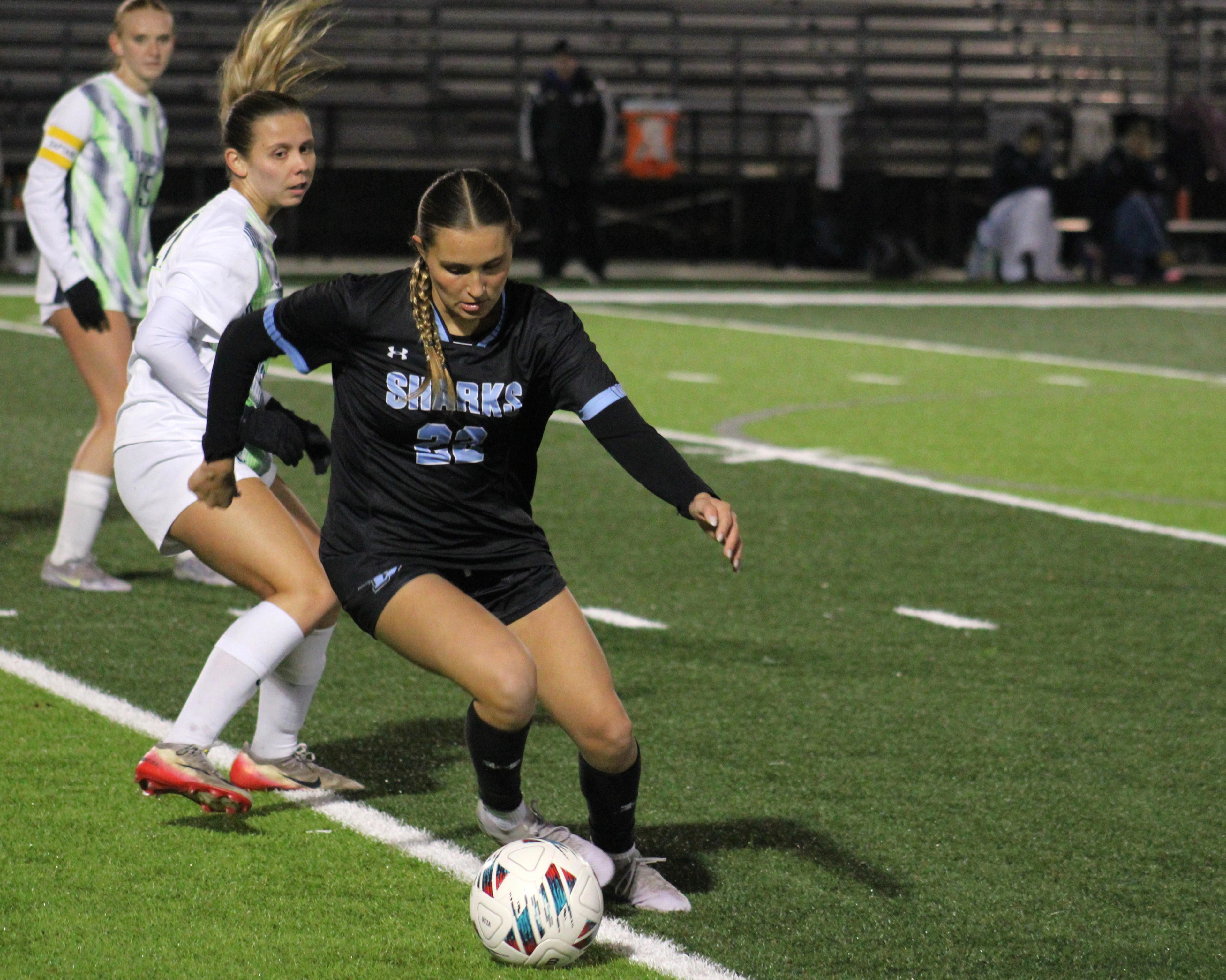 Ponte Vedra, reigning FHSAA champion, unbeaten through girls district