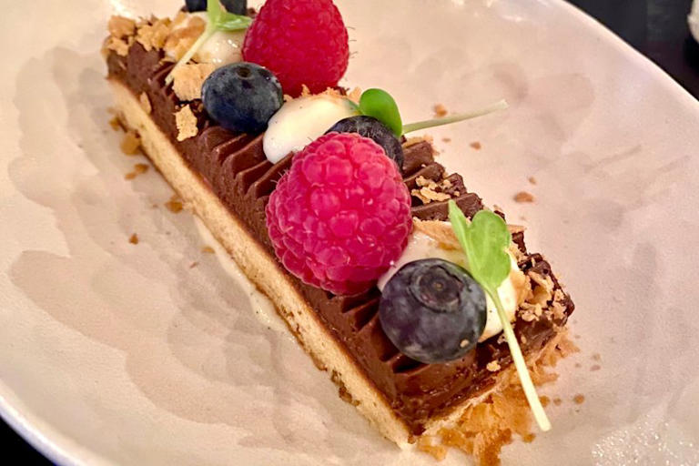 Samson’s Paddock: Weapons-grade flavour and a sirloin tasting board ...