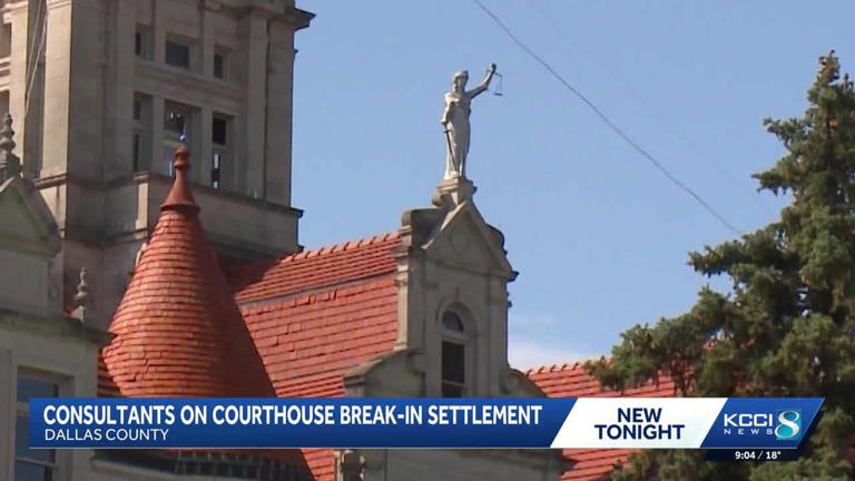 Security testers settle lawsuit years after Dallas County courthouse arrest