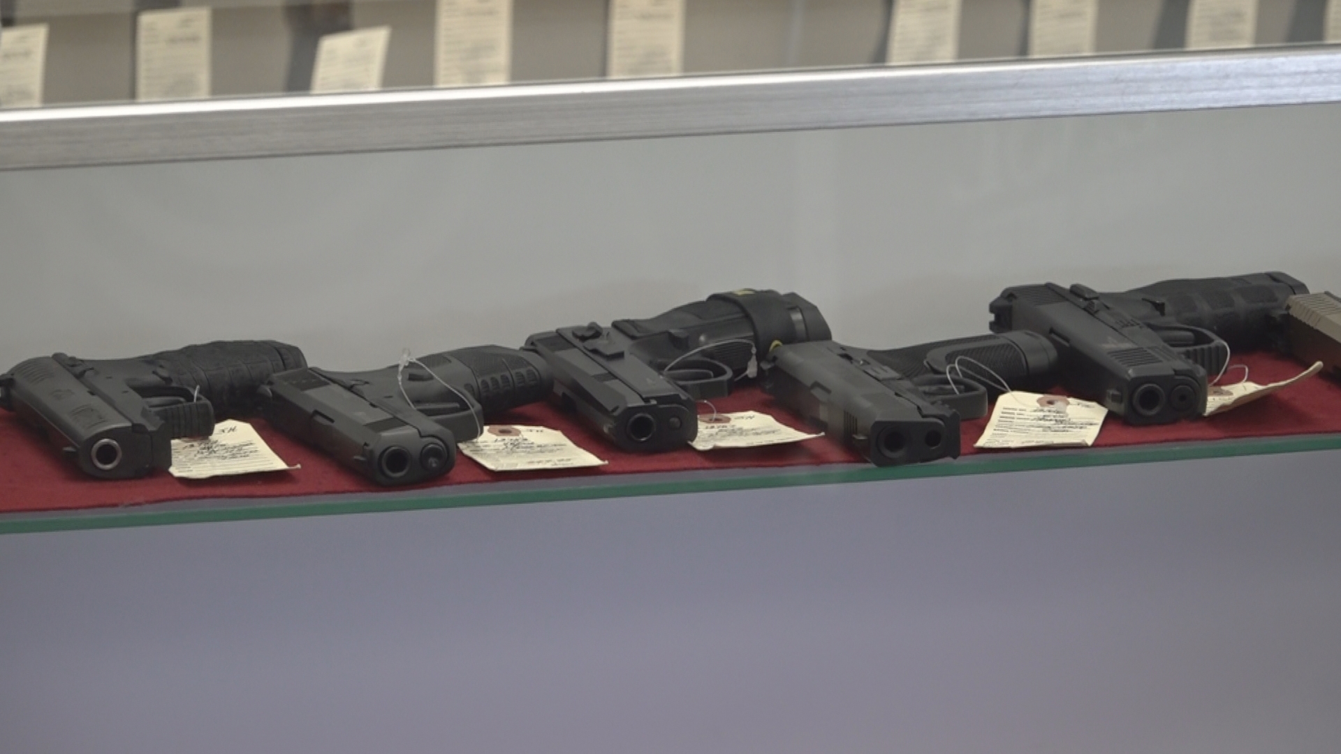 New Georgia bill could limit local gun storage laws | Here's what that ...