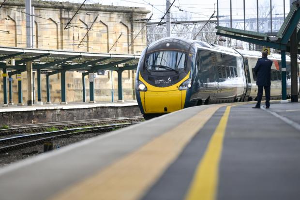 Emergency incident causes major disruption to train services