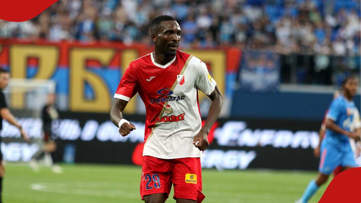 Collins Sichenje: Harambee Stars defender on verge of securing England move