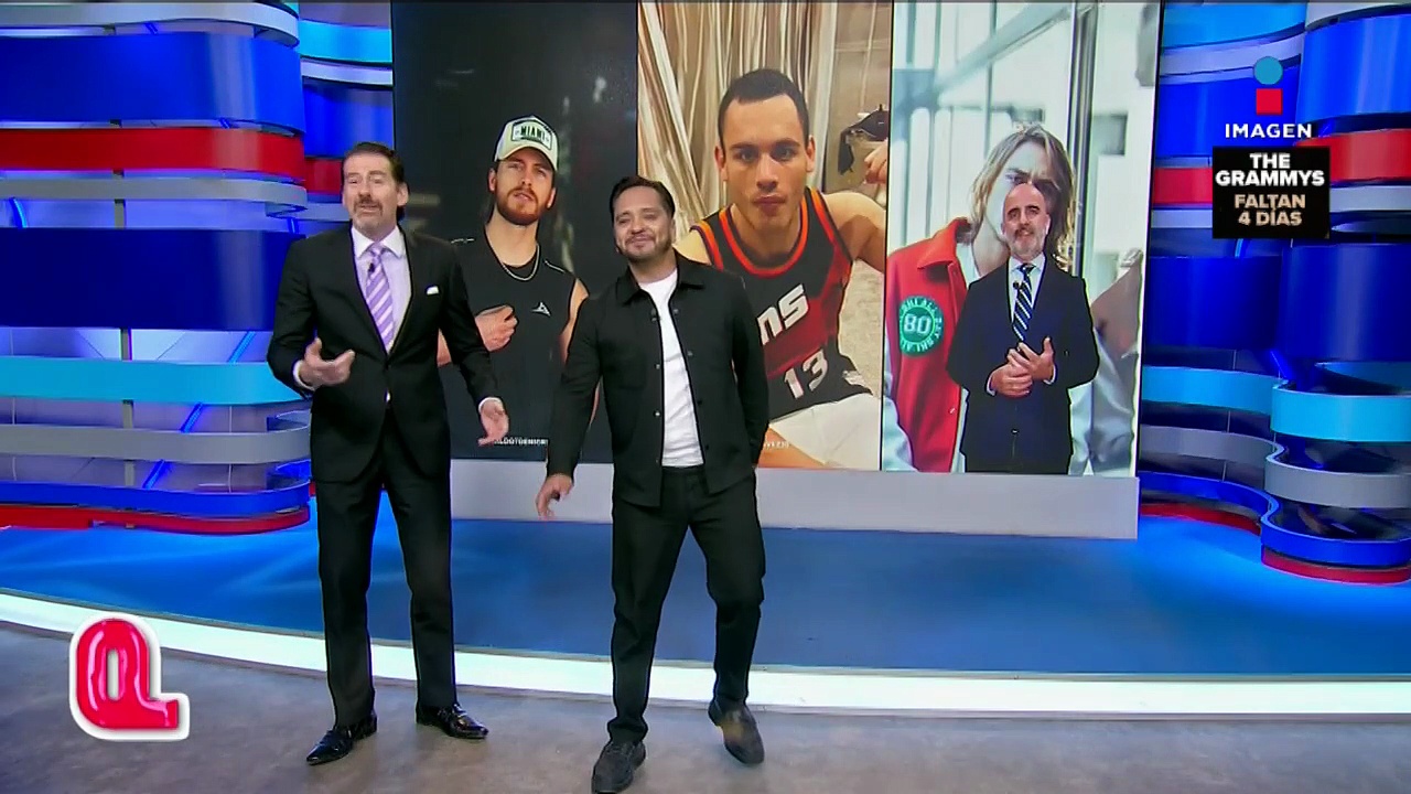 Julio César Chávez Jr. habla de sus tacones | Qué importa