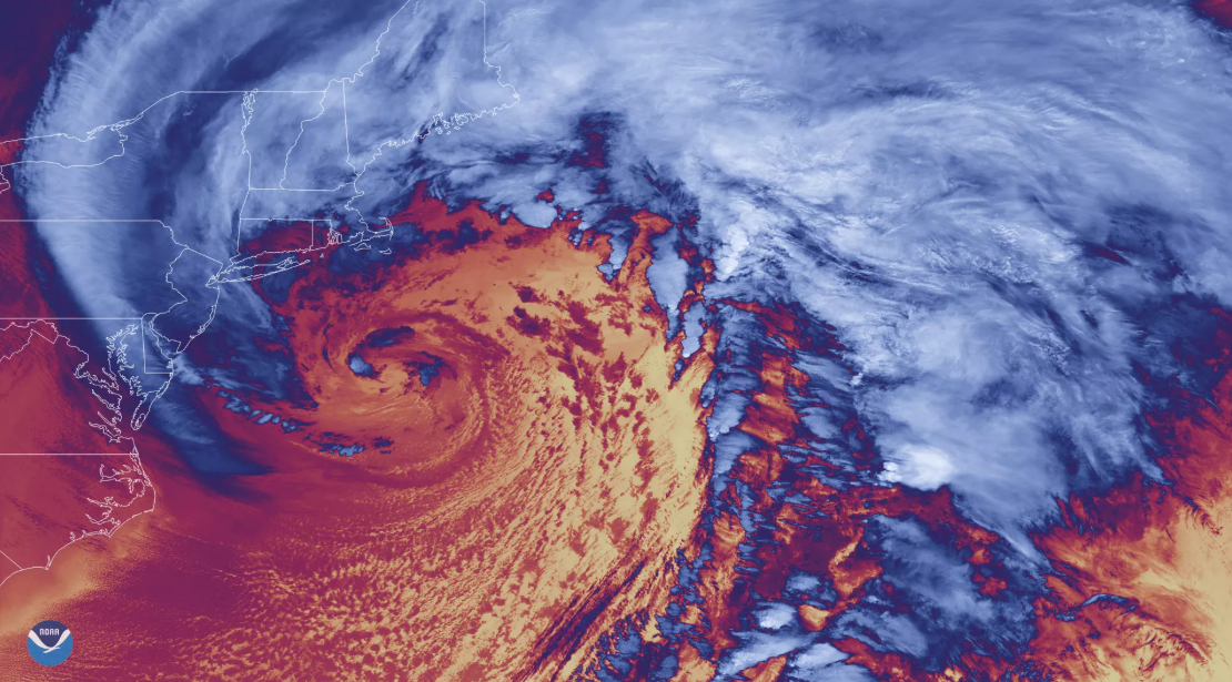 Bomb cyclone may form near the North Carolina coast | What to know ...