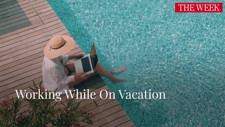 'Quiet vacationing': A secret revolt against workplace culture