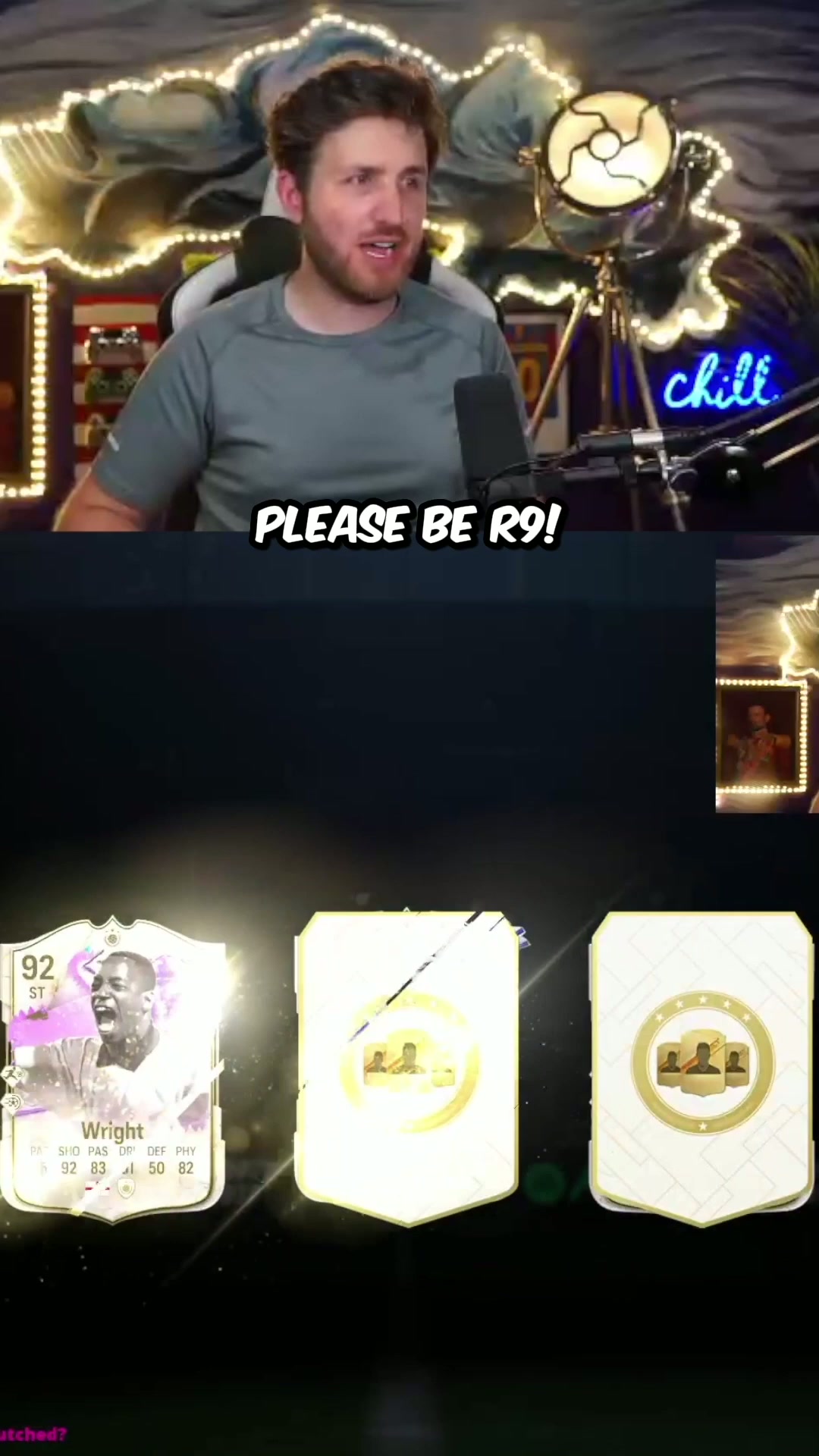 Insane new 89+ icon player picks! #shorts