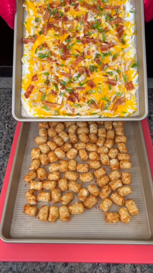 Three easy tater tot snacks everyone loves