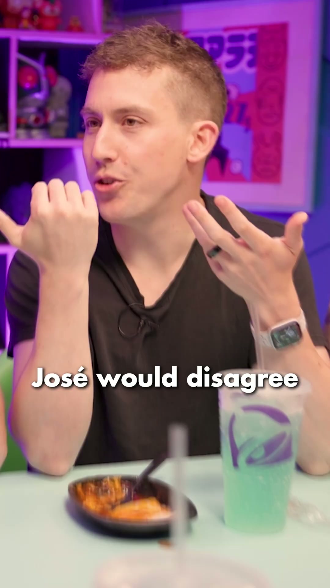 Is Taco Bell really Mexican food? Bobby Lee & friends debate!