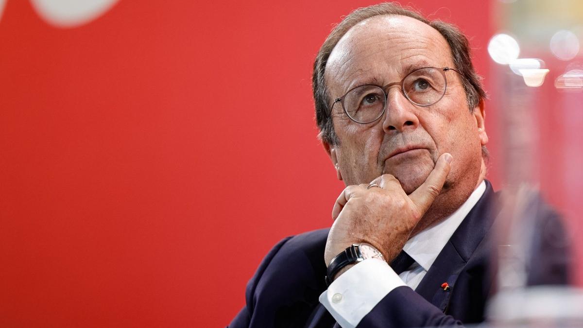 François Hollande en lice pour 2027 ? Pourquoi tout le monde soupçonne ...