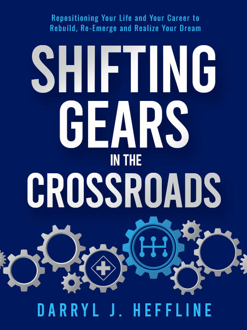 Shifting gears in the Crossroads book blitz