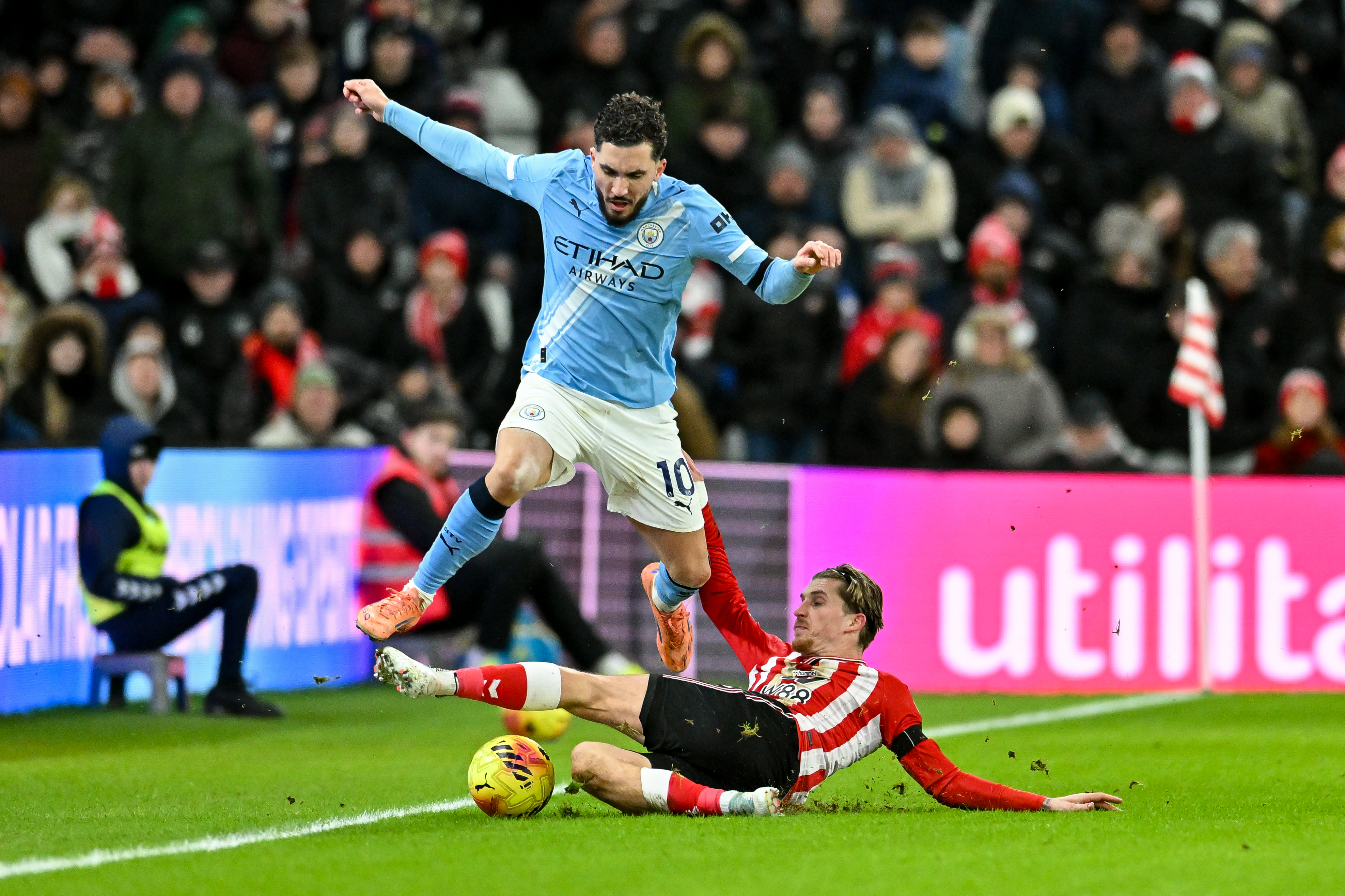 Cirkin’s Muscled His Way Into Sunderland Contention