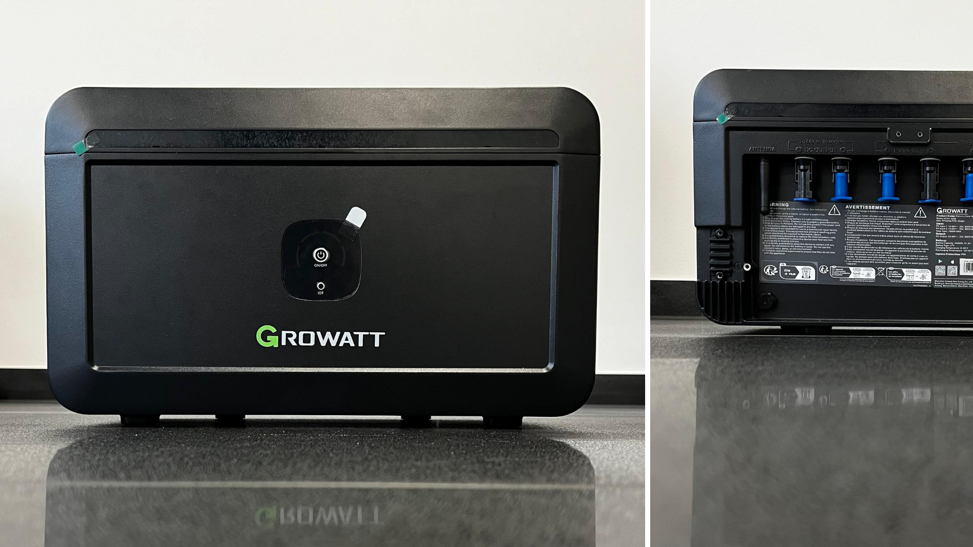Growatt NOAH 2000: PV-Speicher-Set 2026 für unter 600 € im Preis-Check