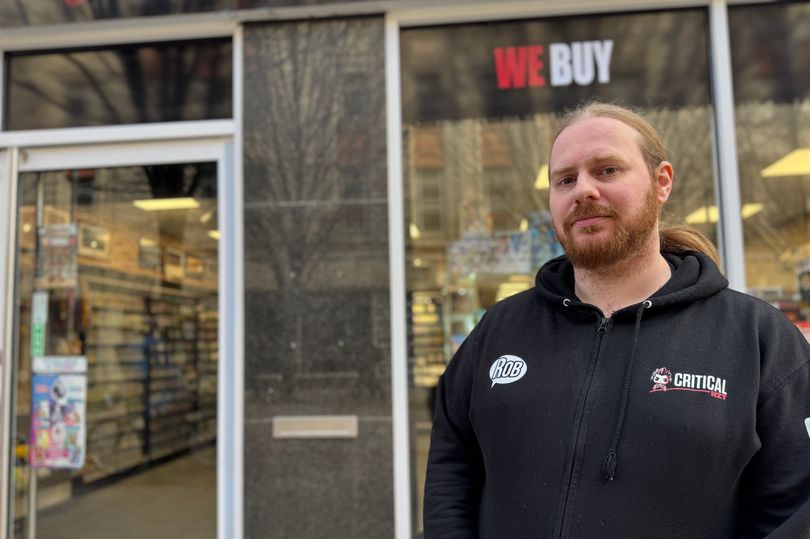 Struggling Nottingham area closer than ever to bouncing back - but ...