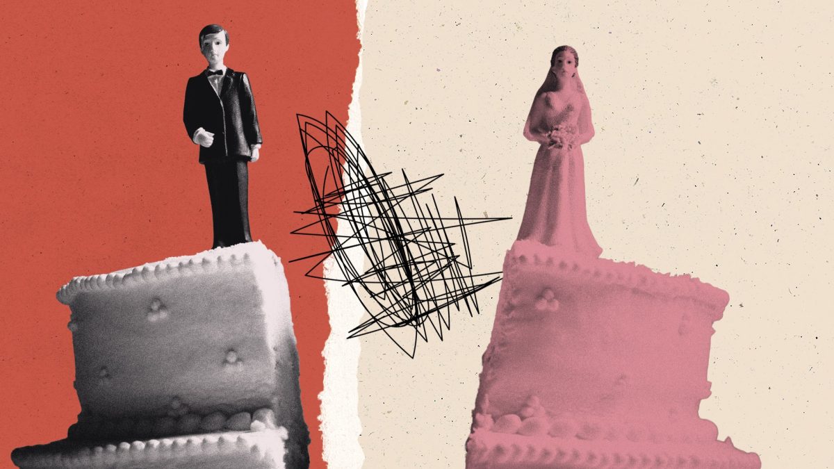 My parents divorced, I divorced – now I fear my children will too