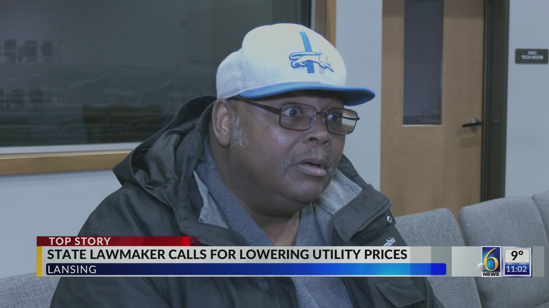 State Rep. Kara Hope holds utility price town hall in Lansing