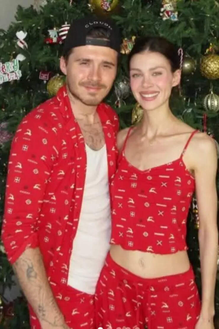 Brooklyn Beckham and Nicola Peltz’s ‘awkward’ wedding tape could fetch ...