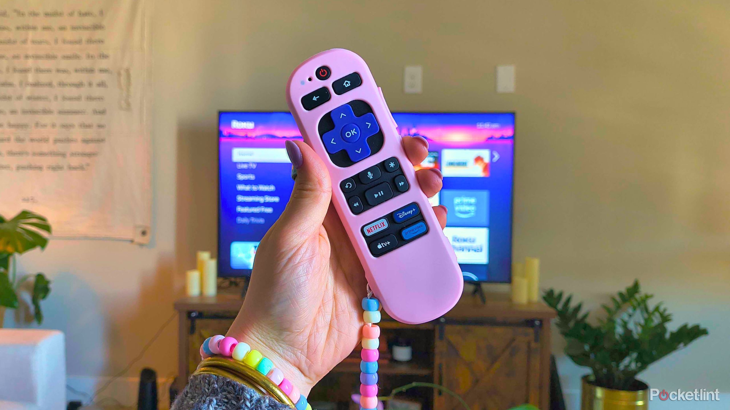 This weird, DIY hack will make it so you never lose your Roku remote again