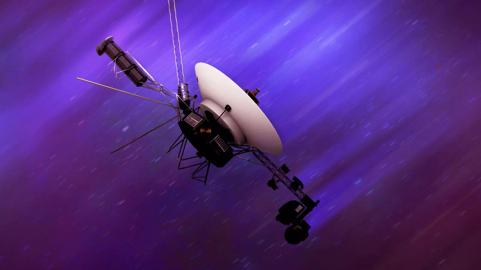 Voyager 1 will be one light-day from Earth by the end 2026