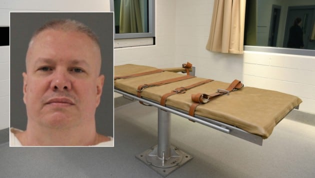 USA: 1. Hinrichtung seit Jahresbeginn vollstreckt