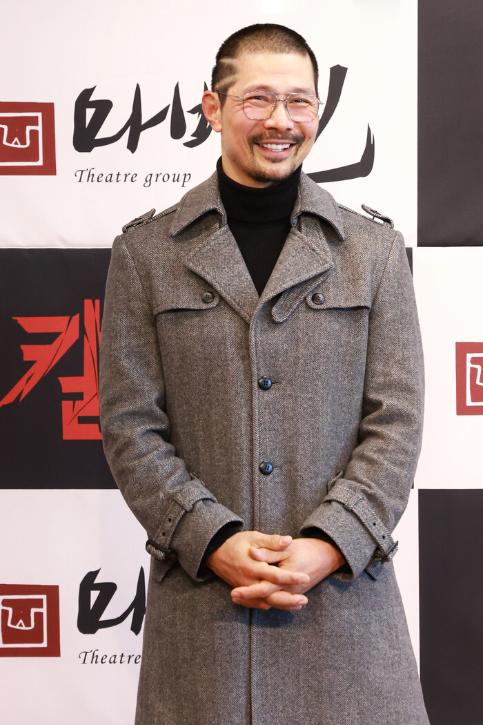 S Korean actor Kim Ho-san
