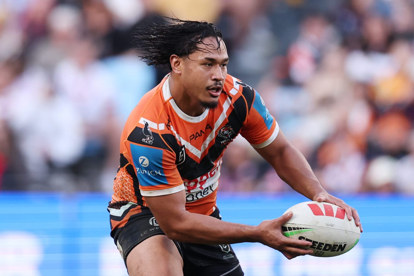 Tigers put upgrade on table for in-demand forward