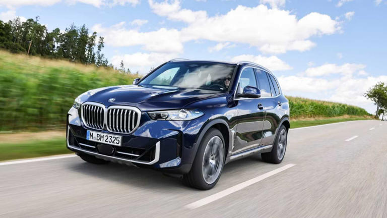 The sleeper SUV that feels more luxurious than a BMW X5 and costs half ...