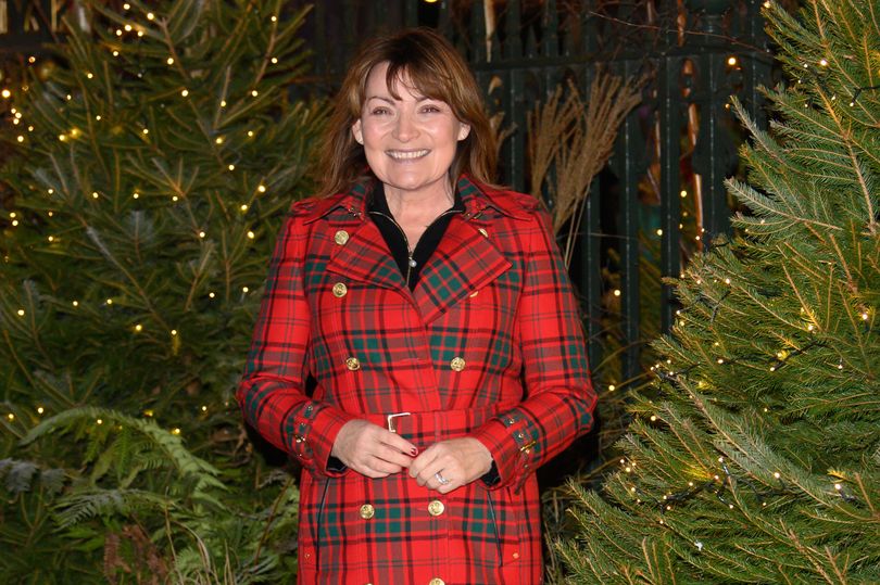 Lorraine Kelly reveals favourite Scottish spot just a short distance ...